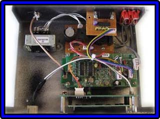 TU60/TU30を使用したGPS基準発振器